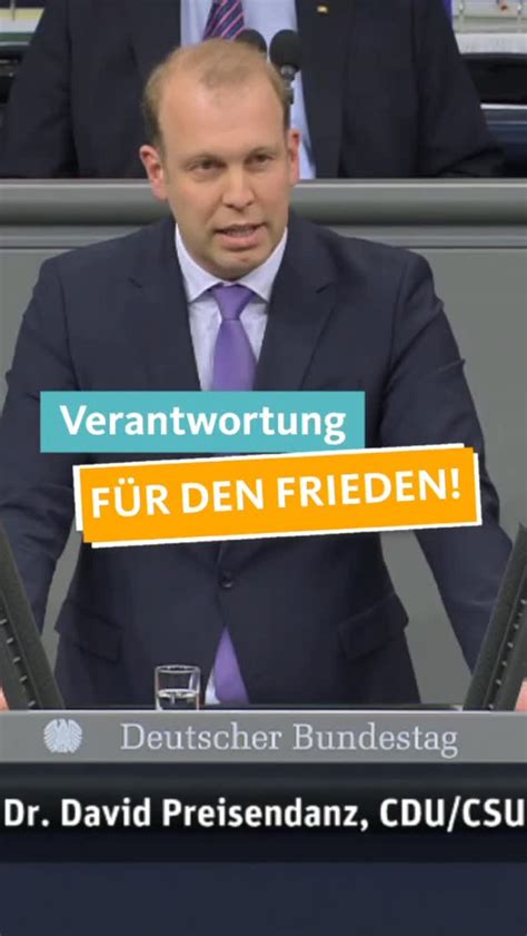 David Preisendanz Start