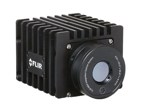 Flir A70 Thermal Focus