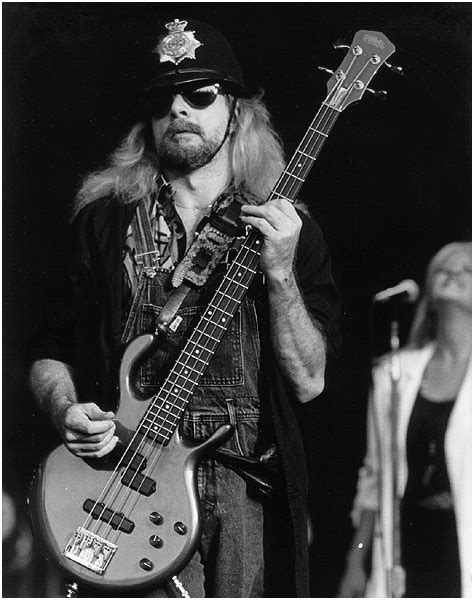 Leon Wilkeson Lynyrd Skynyrd Know Your Bass Player