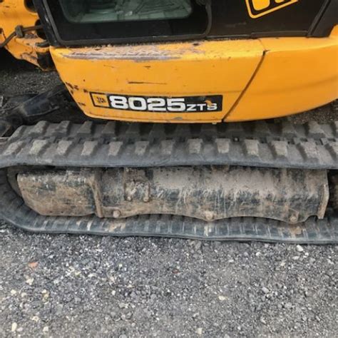 Jcb 8025 Zts 2013 1600hrs United Equipment Limited