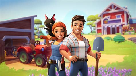 Big Farm Story Hd Hd Wallpaper Rare Gallery