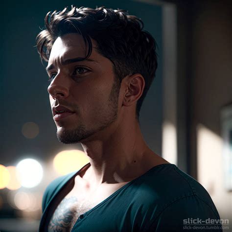 Portrait Iii By Slick Devon On Deviantart