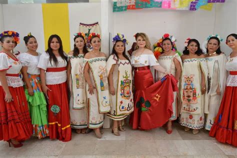 Traje Típico De Quintana Roo Su Historia Y Significado