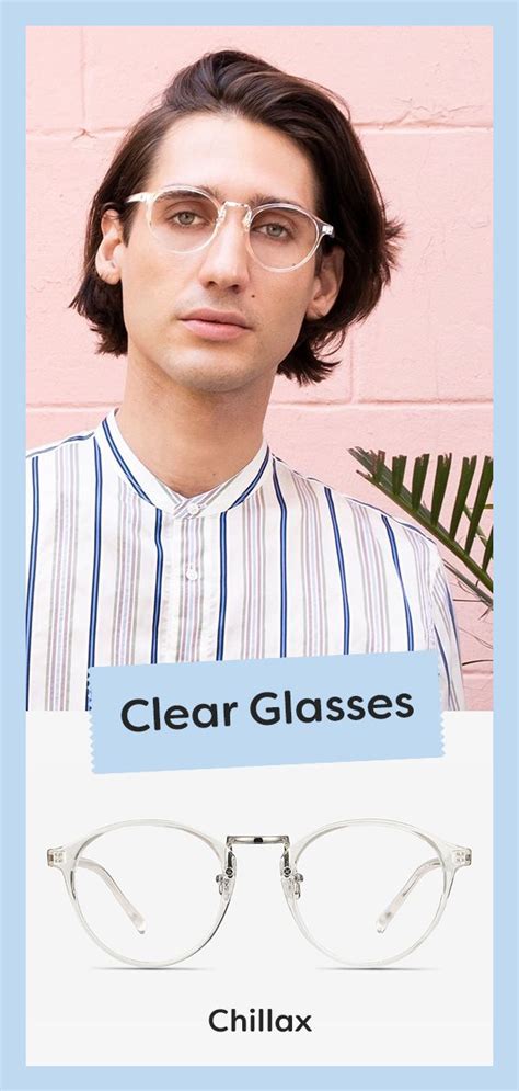 Chillax Round Clear Full Rim Eyeglasses Eyebuydirect Eyebuydirect Chillax Eyeglasses