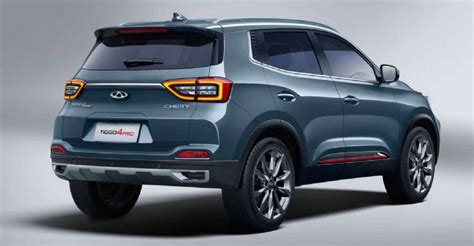 ¿cuánto Cuesta La Chirey Tiggo 4 Pro 2024 Precios Y Versiones En México De La Suv De China De