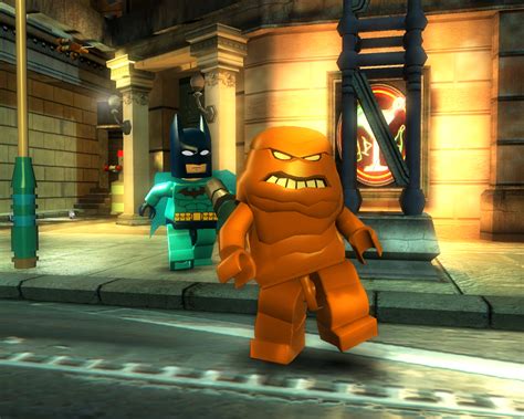 Lego Batman 3 Clayface