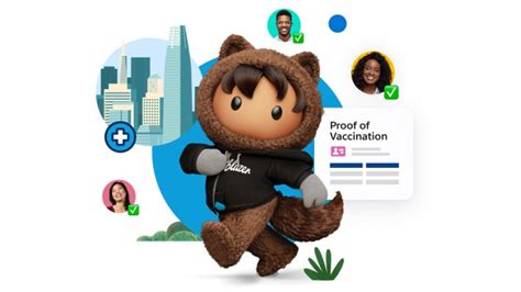 Salesforce Releases Health And Safety Playbook To Help Organizations Plan Safe In Person Events