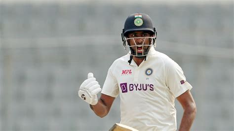 Ashwin Backed As Test Captain In Bold Remark By Ex Pak Cricketer India Looked Weak Without