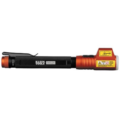 56026r Klein Tools 56026r Inspection Penlight W Class 3r Red Laser