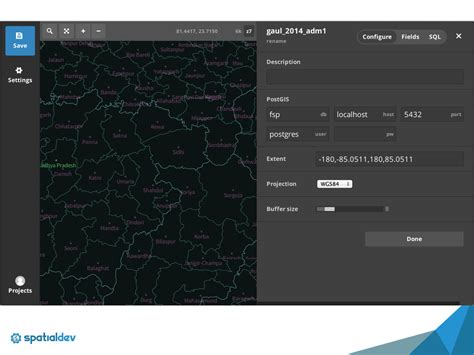 Leaflet Vector Tiles Speaker Deck
