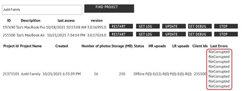 Upload Problem Files Are Corrupted Guru