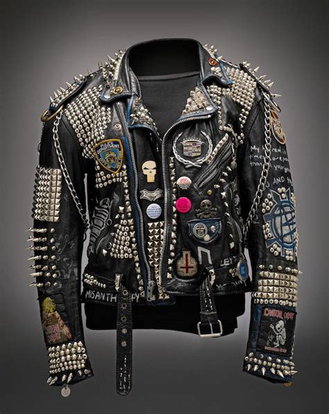 Honeymoon Punk Jackets Punk Leather Jacket Leather Jacket Punk