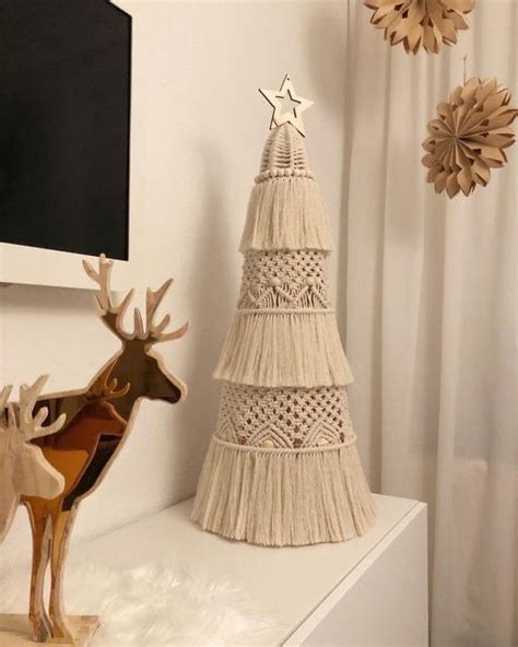 Large Macrame Christmas Tree Pattern Artofit