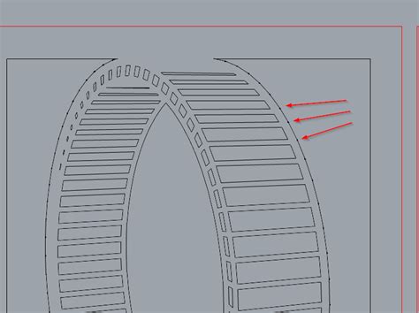 Jagged Curves In Viewport Rhino For Windows Mcneel Forum