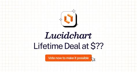 lucidchart lifetime deal get rid of subscription hassles