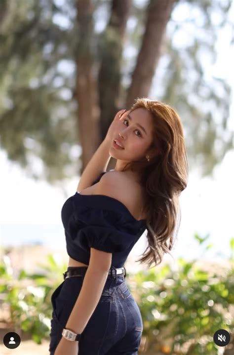 สวยใสวัยรุ่นชอบ น้องนาฟ ไปทำไรมา ผอมลงเยอะมากๆเลย