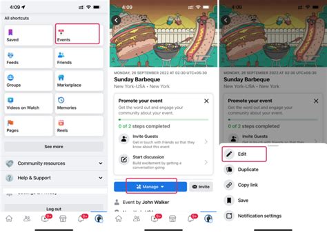 How To Cancel Or Delete An Event On Facebook A Guide