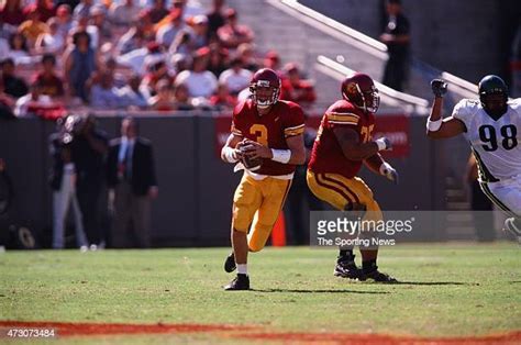 Carson Palmer Usc Photos And Premium High Res Pictures Getty Images