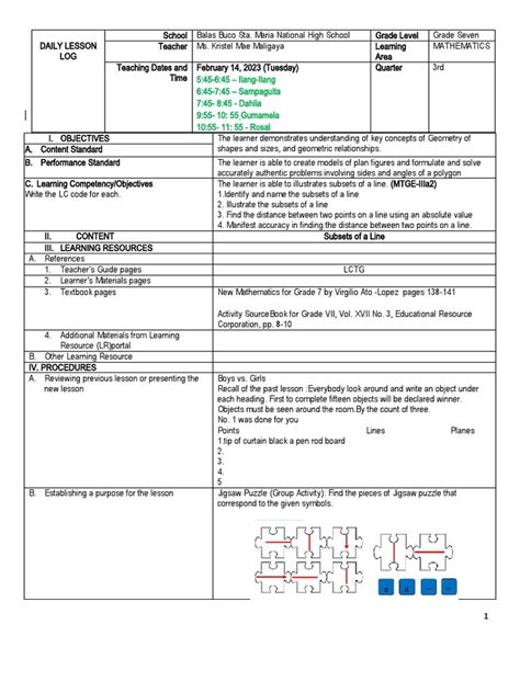 3 2 subsets of a line pdf learning numbers