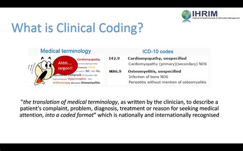 What Is Clinical Coding
