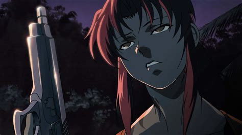 [100 ] Black Lagoon Revy Wallpapers