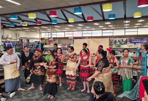 Tongan Language Week In Waitaki