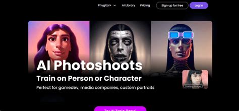 Ai Train Panel Best Train Ai Models For Avatars And Styles