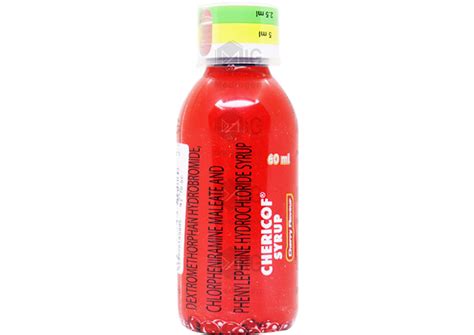 Chericof Syrup 60ml View Uses Side Effects Price And Substitutes