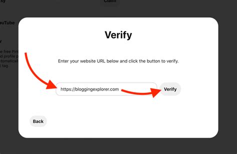 How To Claim Your Website On Pinterest 5 Minute Tutorial 2026