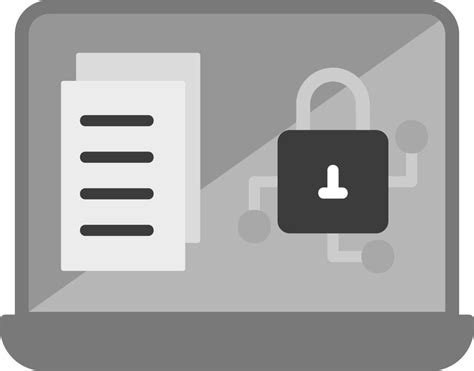 Encrypted Data Vector Icon 20332729 Vector Art At Vecteezy