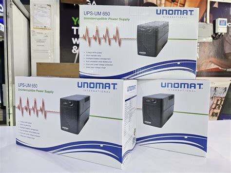 Unomat 650va Ups Price In Kenya Novelty Tech Solution Limited