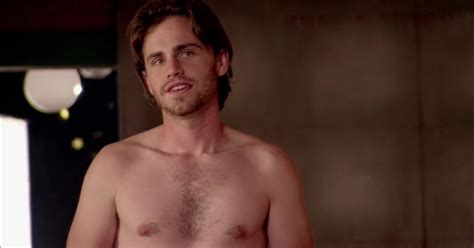 Auscaps Rider Strong And Corey Large Shirtless In The Penthouse