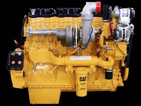 Cat C15 Engine