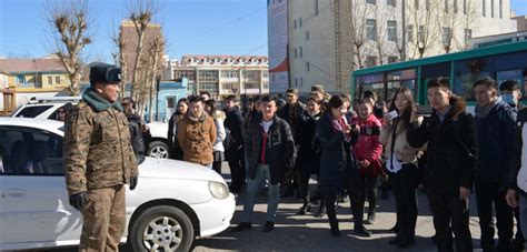 СУРАГЧИД ЗЭВСЭГТ ХҮЧНИЙ АНГИ БАЙГУУЛЛАГУУДЫН ҮЙЛ АЖИЛЛАГААТАЙ ТАНИЛЦЛАА