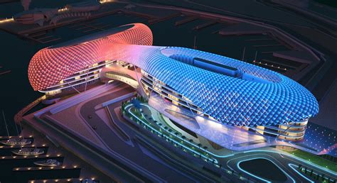 Yas Island Wallpapers Wallpaper Cave