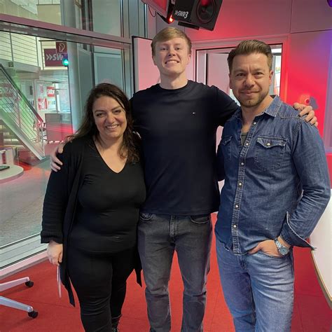 Tiktok Star Liam Carpenter Zu Gast In Der Swr3 Morningshow