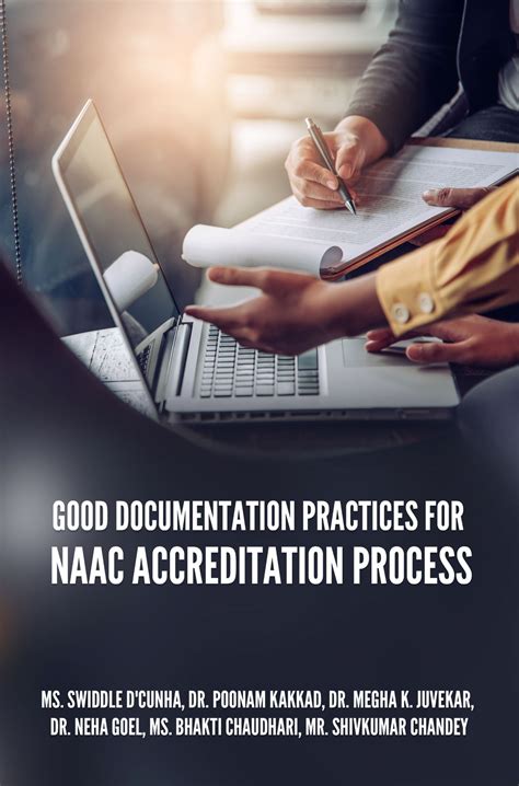 Good Documentation Practices For Naac Accreditation Process Redshine Sweden