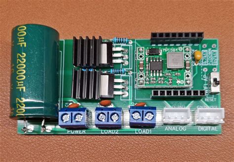 Led Dimmer Platform For Creating And Sharing Projects Oshwlab