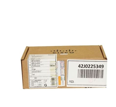 Cisco 8 Port Layer 2 GE Switch Network Interface Module OEM Systems Services Inc