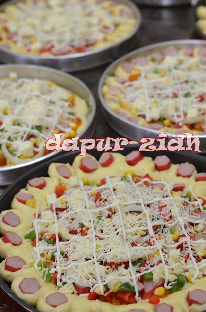 Pizza Ekonomis Enak Dengan Pinggiran Sosis Artofit