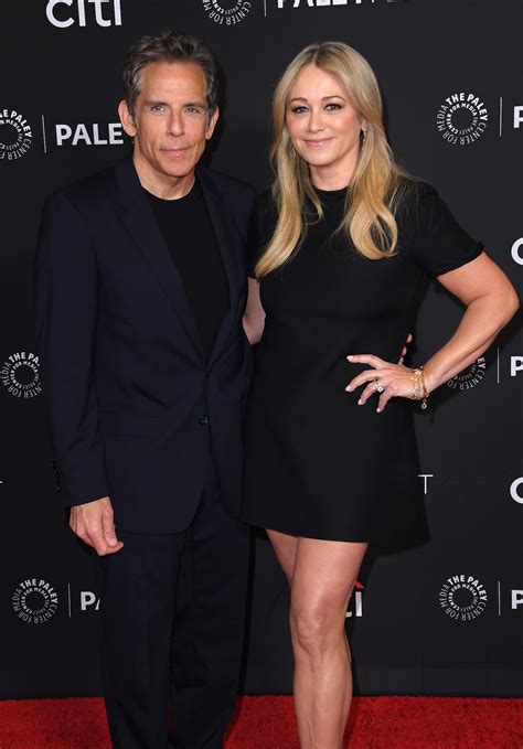 Ben Stiller And Christine Taylors Relationship Timeline Us Weekly