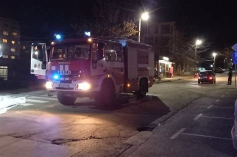 Пожар горя в дом за възрастни хора в Берковица