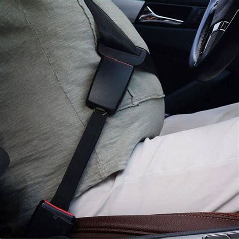 안전벨트 연장 커버 자동차 익스텐더 플러그 클립 홈플러스 택배배송
