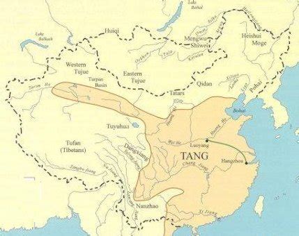 Tang Empire