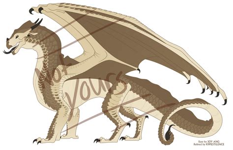 Sandfish Flat Adopt By Chimeraclawz On Deviantart