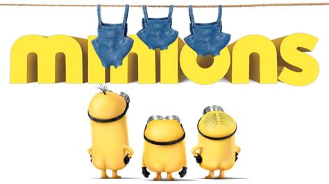 Filme Minions HD Papel De Parede
