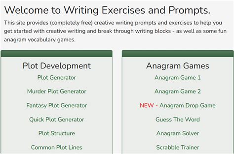 Writing Exercises Review Features Price And Ai Alternatives
