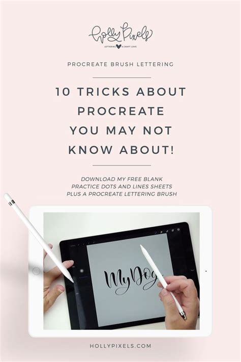 Tricks For Procreate You May Not Know About Artofit