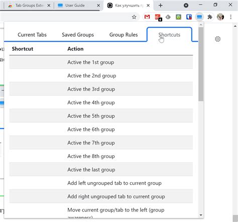 How To Improve The Grouping Of Google Chrome Tabs