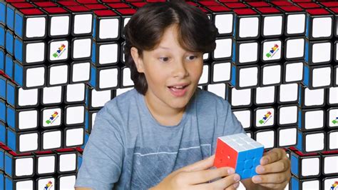 I Tried Solving A Rubik S Cube YouTube